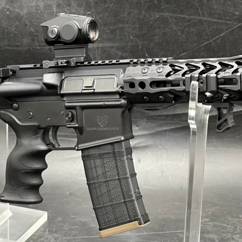 War Lance 300 Micro 5 inch AR-15 Pistol - Myrls Country