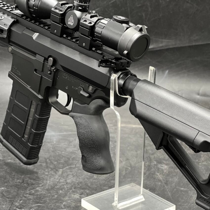 Myrl’s “War Lance 308” AR-10 16 inch Rifle - Myrls Country