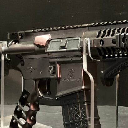 5″ Micro Riot Zombie 300 Blackout AR-15 Pistol - Myrls Country