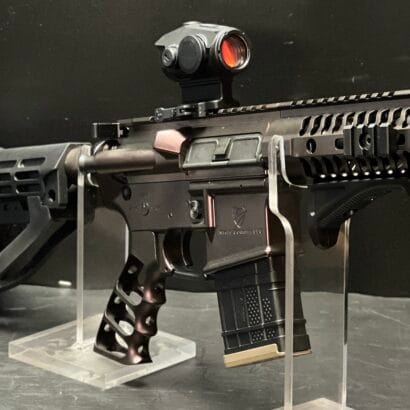 5″ Micro Riot Zombie 300 Blackout AR-15 Pistol - Myrls Country