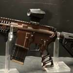 5″ Micro Riot Zombie 300 Blackout AR-15 Pistol - Myrls Country