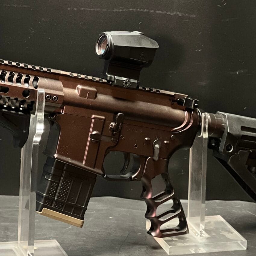 5″ Micro Riot Zombie 300 Blackout AR-15 Pistol - Myrls Country