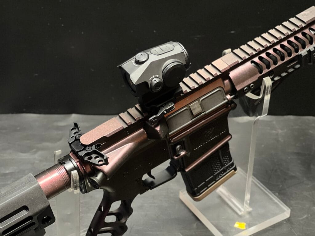 5″ Micro Riot Zombie 300 Blackout AR-15 Pistol - Myrls Country