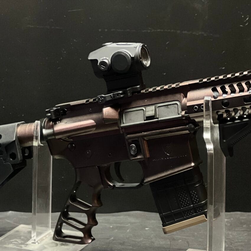 5″ Micro Riot Zombie 300 Blackout AR-15 Pistol - Myrls Country