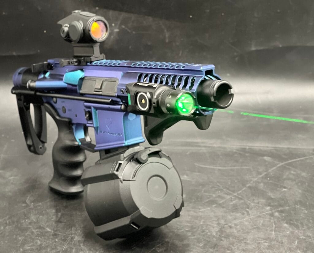 Myrl’s Typhoon FX Micro 5.56 5″ AR-15 SCW Pistol - Myrls Country