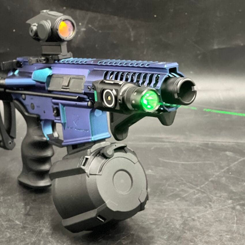 Myrl’s Typhoon FX Micro 5.56 5″ AR-15 SCW Pistol - Myrls Country