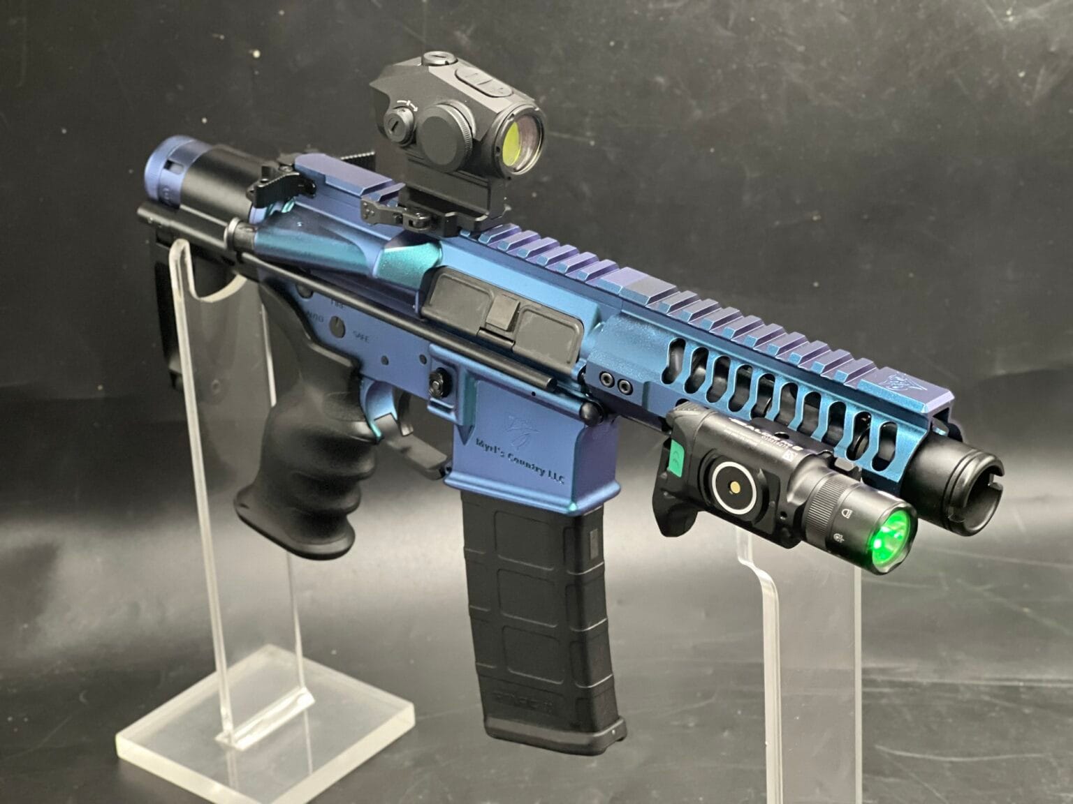 Myrl’s Typhoon FX Micro 5.56 5″ AR-15 SCW Pistol - Myrls Country